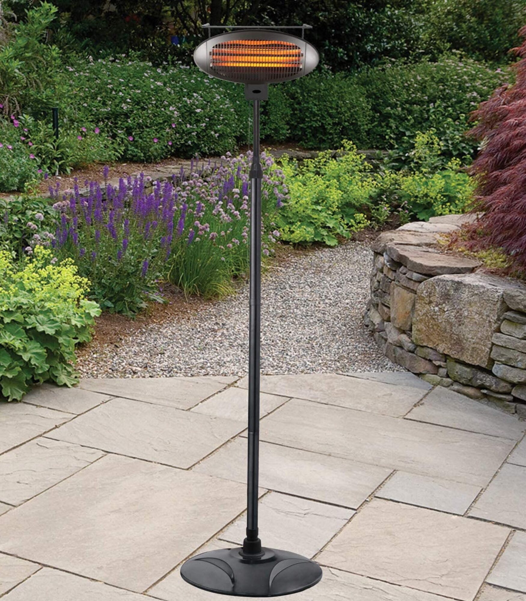 Elysian Electric Heater - Brilliance Outdoor